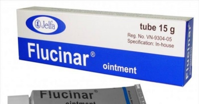 Flucinar là thuốc gì? Công dụng, liều dùng | Bcare.vn