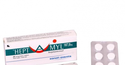 Heptamyl là thuốc gì? Công dụng, liều dùng | Bcare.vn
