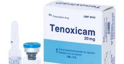 Tenoxicam là thuốc gì? Công dụng, liều dùng | Bcare.vn