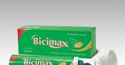 BICIMAX là thuốc gì? Công dụng, liều dùng | Bcare.vn