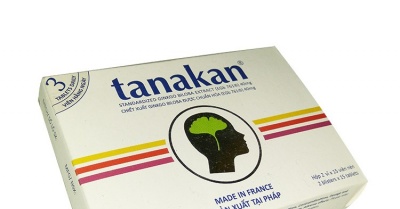 Tanakan là thuốc gì? Công dụng, liều dùng | Bcare.vn
