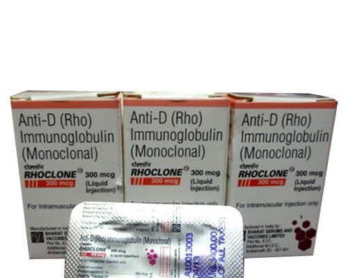 Anti-d Immunoglobulin là thuốc gì? Công dụng, liều dùng | Bcare.vn