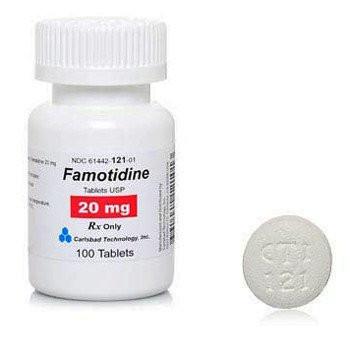Famotidine là thuốc gì? Công dụng, liều dùng | Bcare.vn
