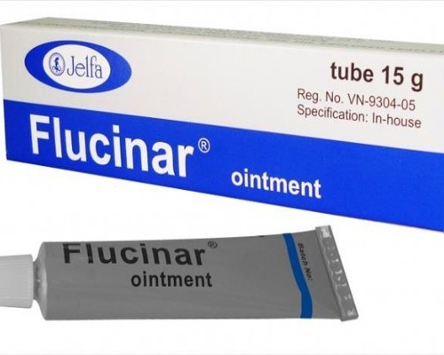 Flucinar là thuốc gì? Công dụng, liều dùng | Bcare.vn