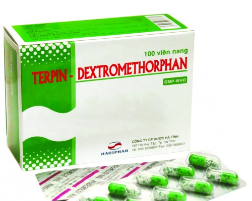 Dextromethorphan là thuốc gì? Công dụng, liều dùng | Bcare.vn