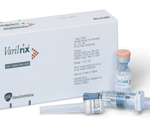 Vắc-xin Varilrix (Bỉ)