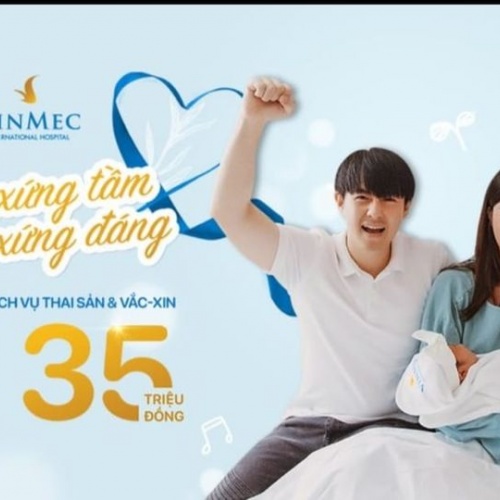 Bảng giá thai sản trọn gói Vinmec Hạ Long