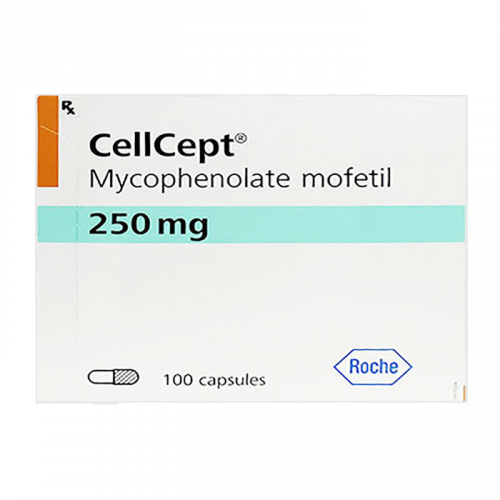 Thuốc Cellcept 250mg Roche - Giải pháp ngăn ngừa thải ghép cấp...