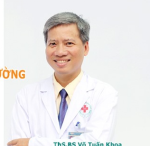 Thạc sĩ, Bác sĩ Võ Tuấn Khoa - Nội tiết - Đái tháo đường - Tuyến...
