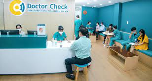 Trung Tâm Tiêu hóa Doctor Check - Đặt lịch khám