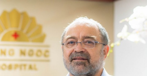 PGS.TS.BS Ivan Reich - Vô sinh - Hiếm muộn - Đặt lịch khám