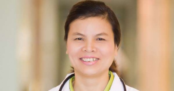 Thạc sĩ, Bác sĩ Trần Thị Tuyết Nhung - Cơ Xương Khớp - Đặt lịch...