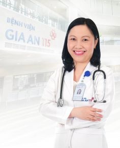 Bác sĩ CKI Nguyễn Thị Thanh Xuân - Nội Tim mạch - Đặt lịch khám