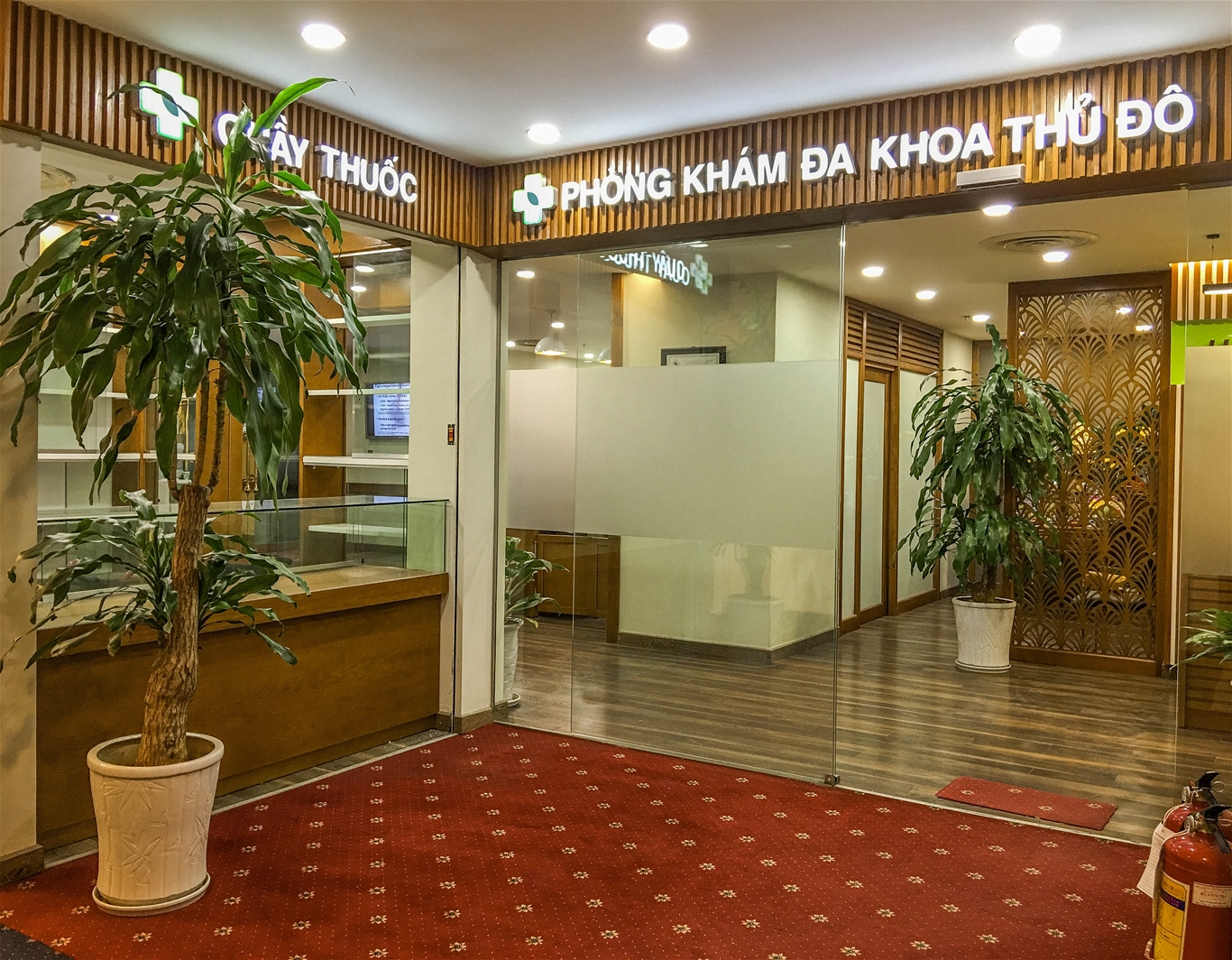 Phòng khám Đa khoa Thủ đô - Đặt lịch khám