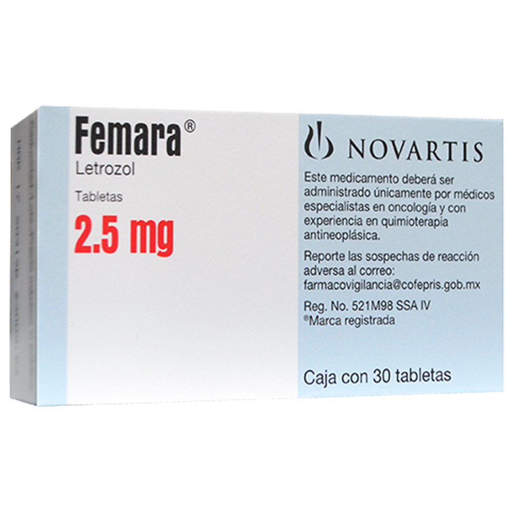 Thuốc Femara 2.5mg Novartis: Hỗ Trợ Điều Trị Ung Thư Vú Hiệu Quả...